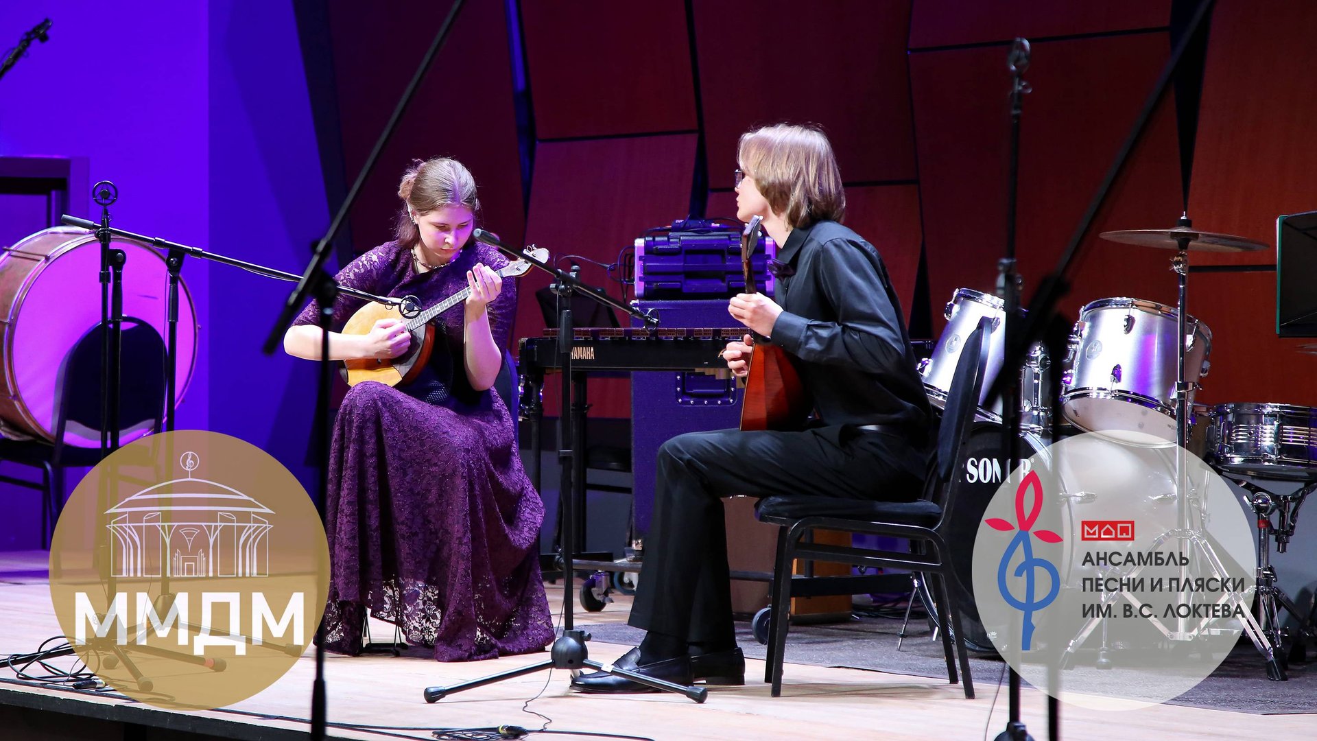 «Кукушка», Ансамбль имени Локтева. "Cuckoo", Loktev Ensemble.