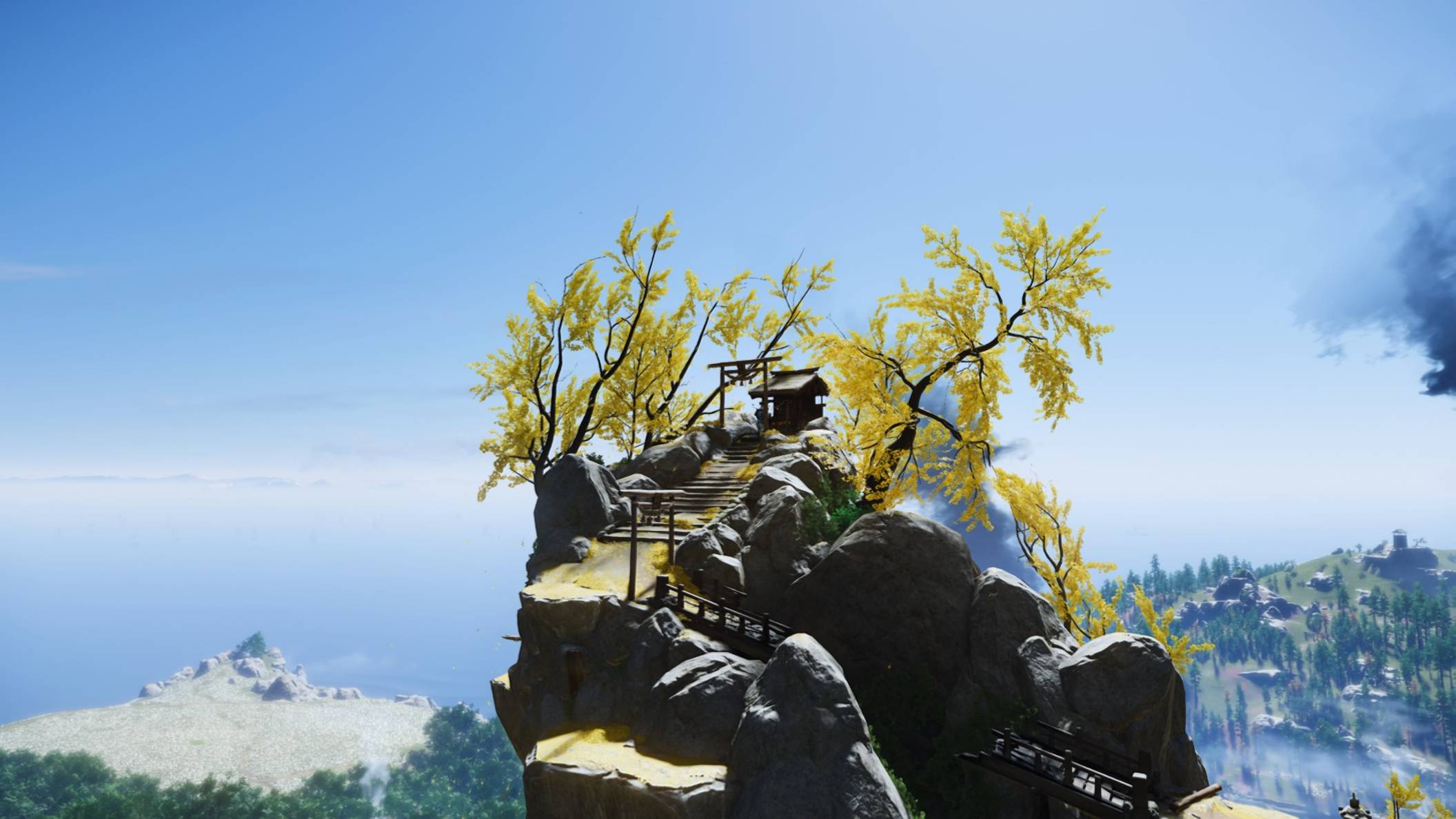 Призрак Цусимы | Стрим №3 | История госпожи Масако