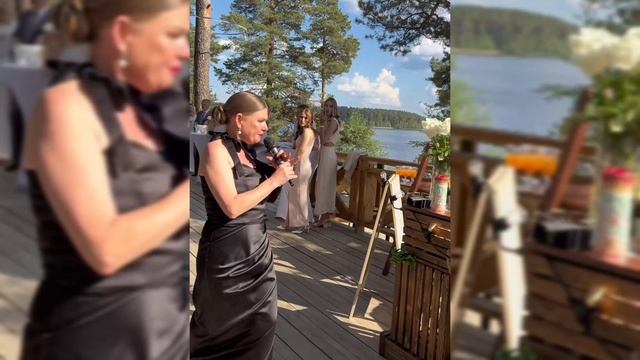 Коктейльный бар на выездной регистрации