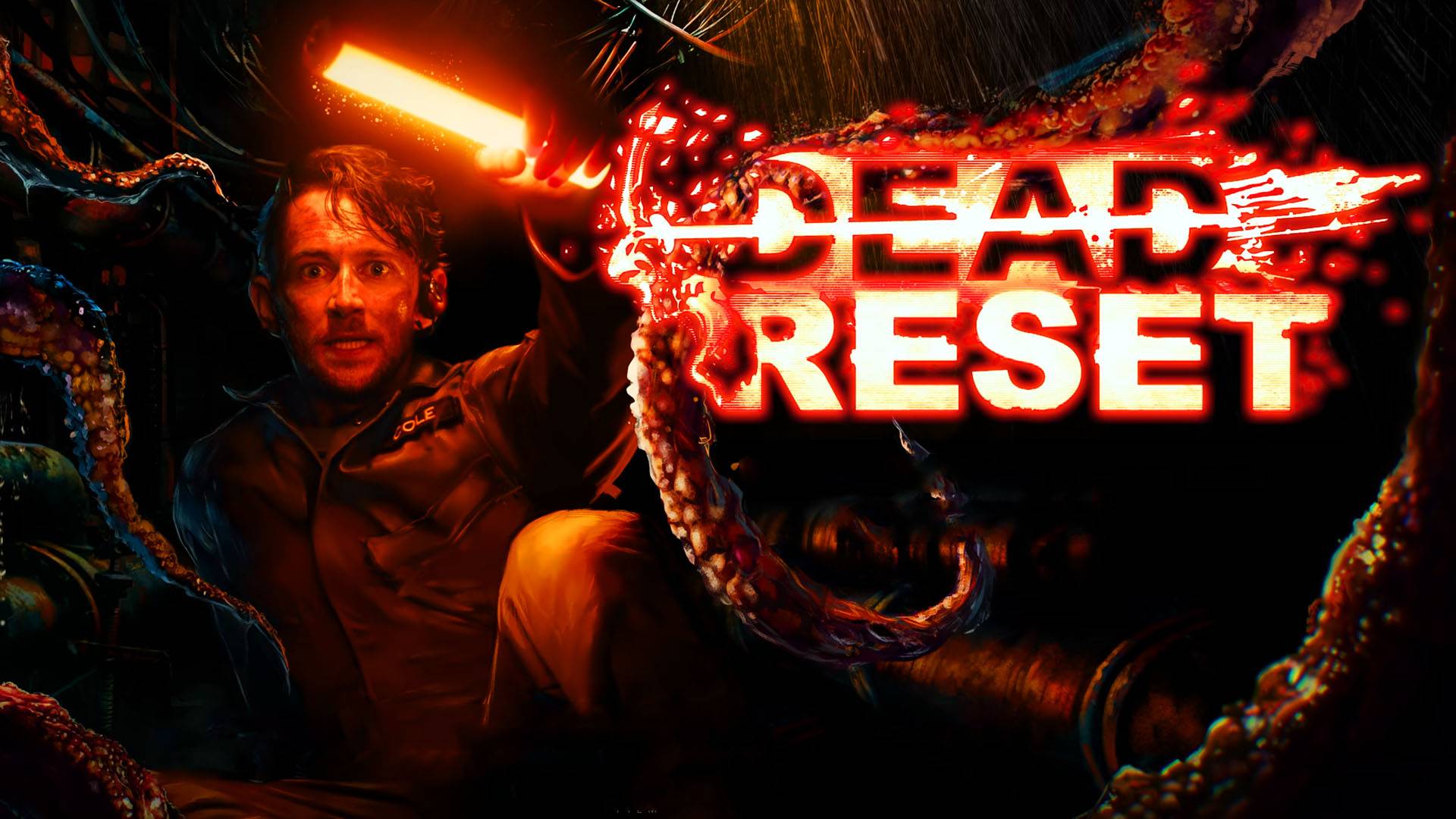 Dead Reset (2025) Трейлер игры