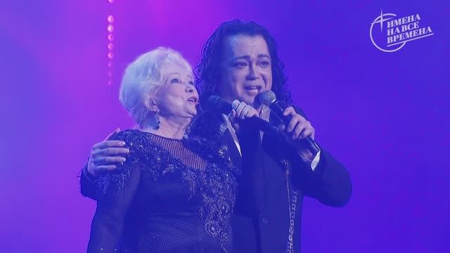 ИГОРЬ НАДЖИЕВ & ЕКАТЕРИНА ШАВРИНА. "ПОСЛЕДНЯЯ ЛЮБОВЬ" (Official Video)