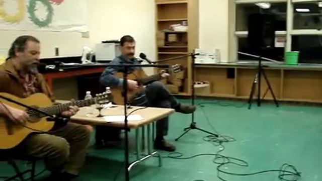 Михаил Кочетков и Андрей Анпилов. Черный ворон (А ну-ка парень.)