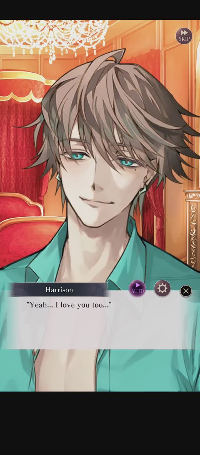 Ikemen Villains: In the Summer's Heat Story Event: Harrison / Epilogue