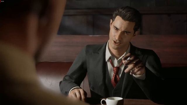 Mafia Definitive Edition 5 Серия