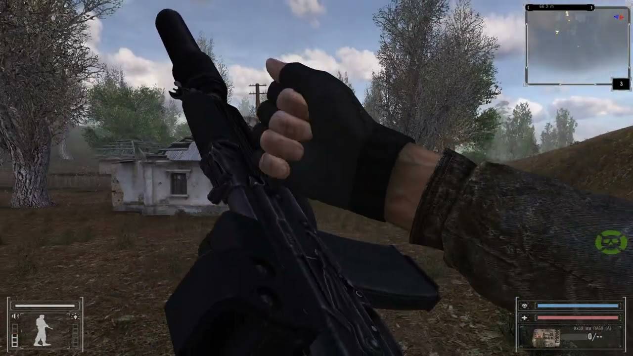 NLC Weapon Aesthetic [Beta] - Оружие под 9х39 мм