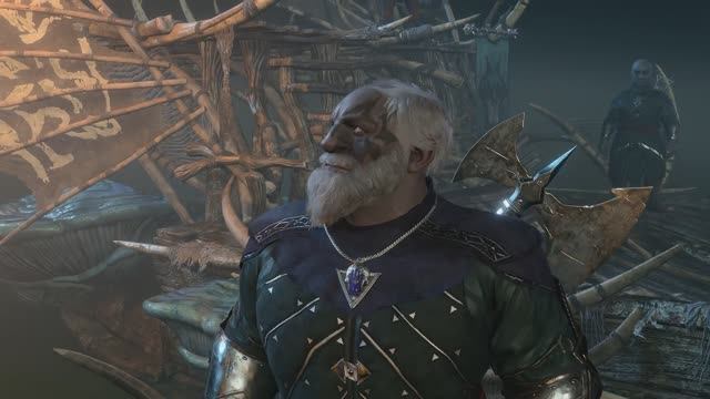 Baldur's Gate 3 [Доблесть, Темный соблазн, RUS, без комментариев]. Часть 15: Заброшенное убежище.