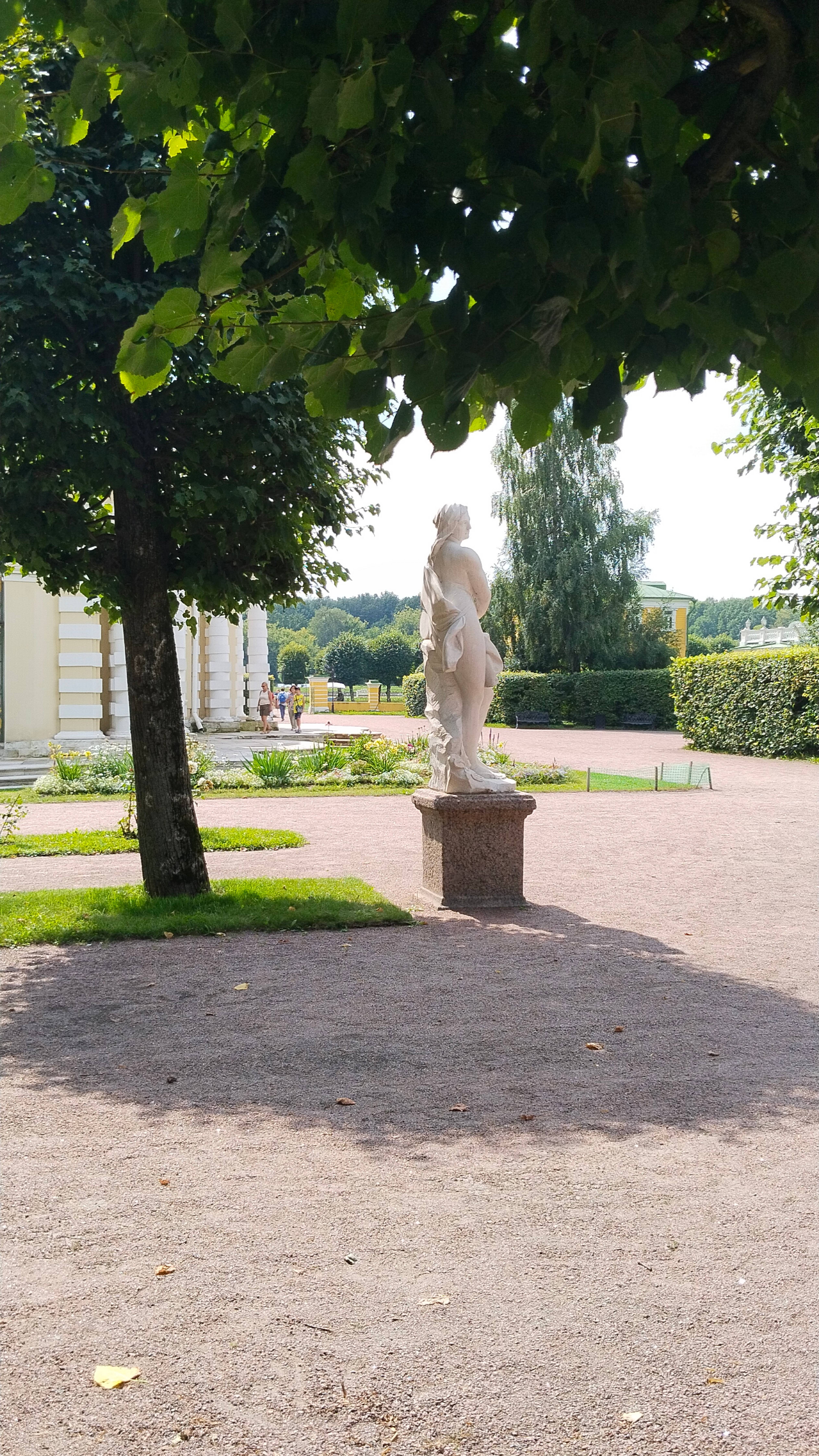 Усадьба Кусково. Очень красиво