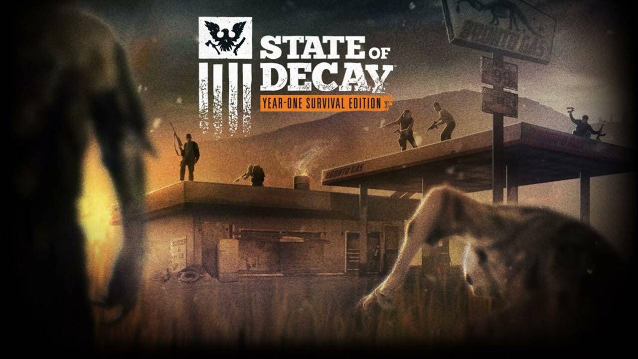 State of Decay часть 4