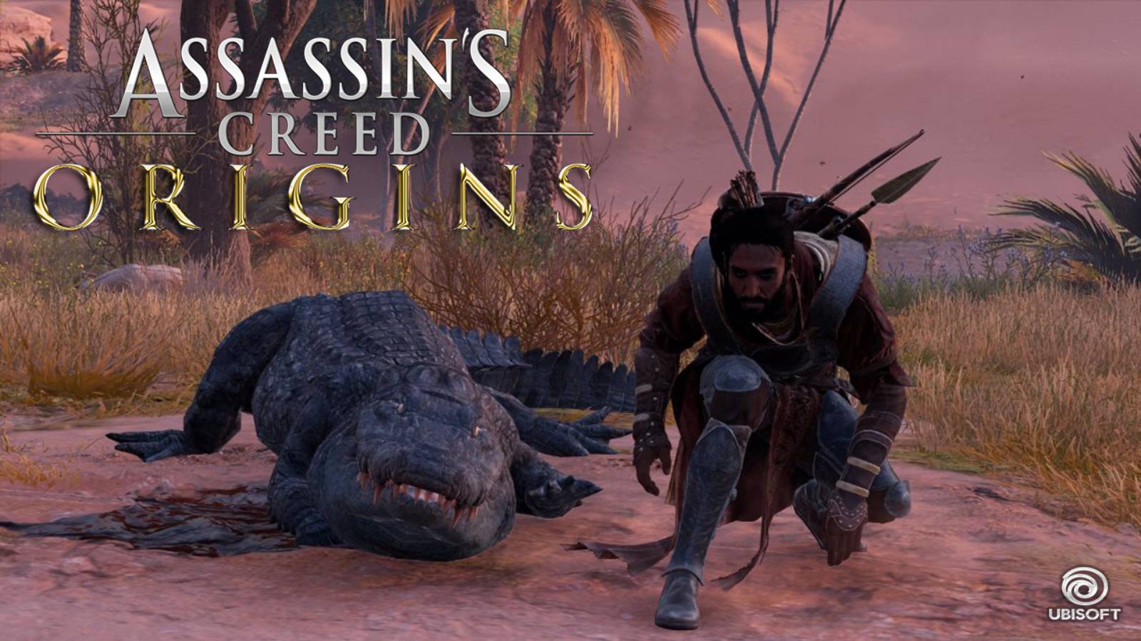 Assassins Creed Origins-Утолщённая кожа