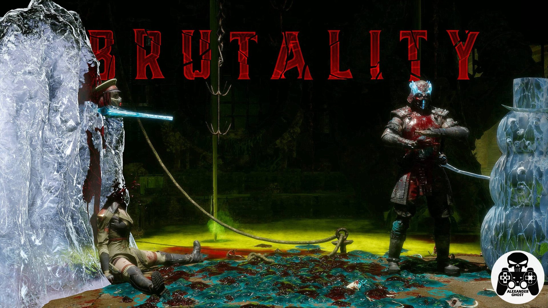 Mortal Kombat 11: Ultimate - Башня Времени: Самый Хладнокровный