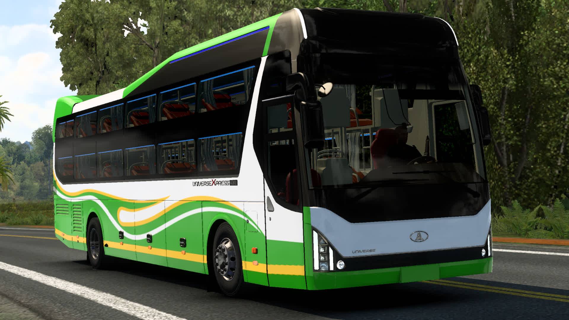 355 / ETS 2 1.53 / Карта Южной Америки «EAA» / Kia Tracomeco 2024  1.0 для ETS2 (v1.51.x, - 1.54.x)