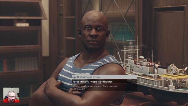 Starfield Играем с Русской озвучкой.)) #5