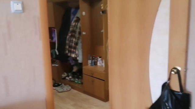 Продается 3-х комнатная квартира в поселке Мирный.