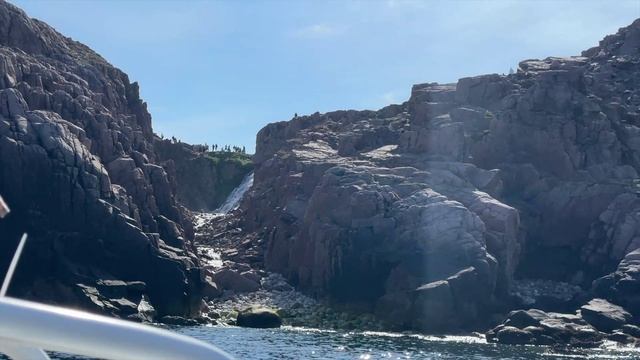 Поездка в Мурманскую область. 1 серия.