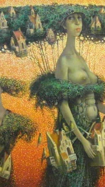 Любить и быть любимым.