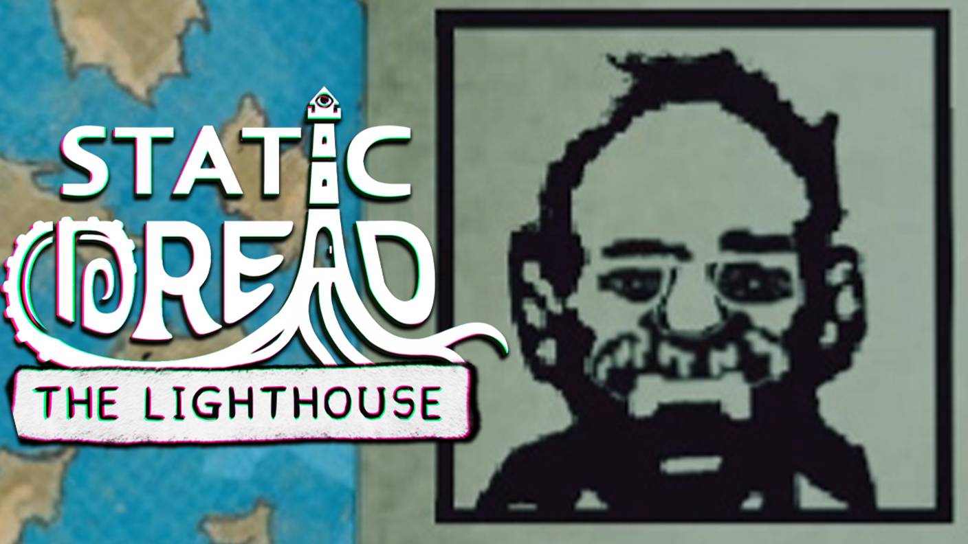 СТАРЫЙ ЗНАКОМЫЙ ► Static Dread The Lighthouse ► ПРОХОЖДЕНИЕ (5)
