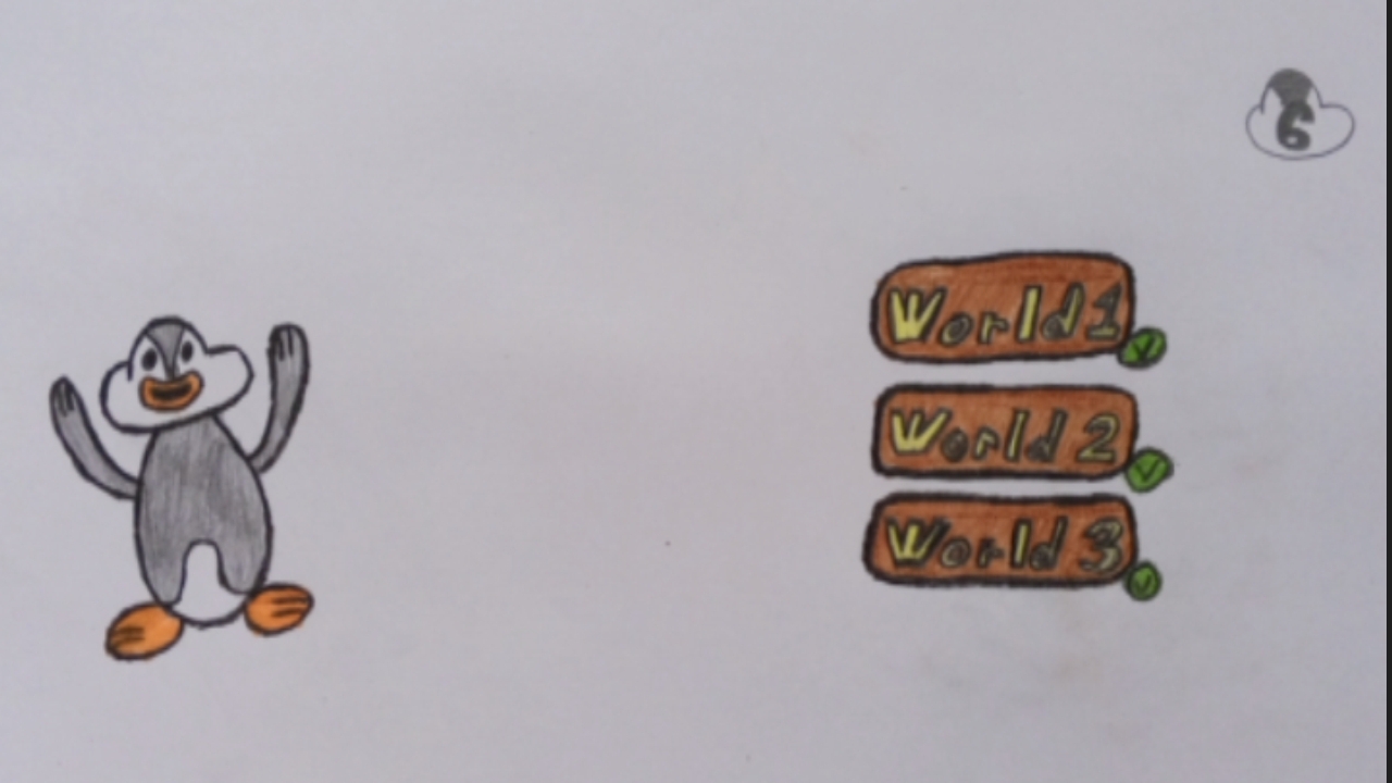 Обучалки-приключалки. Penguin's Adventure. ФИНАЛ. Глава 3. 1-5 уровни.