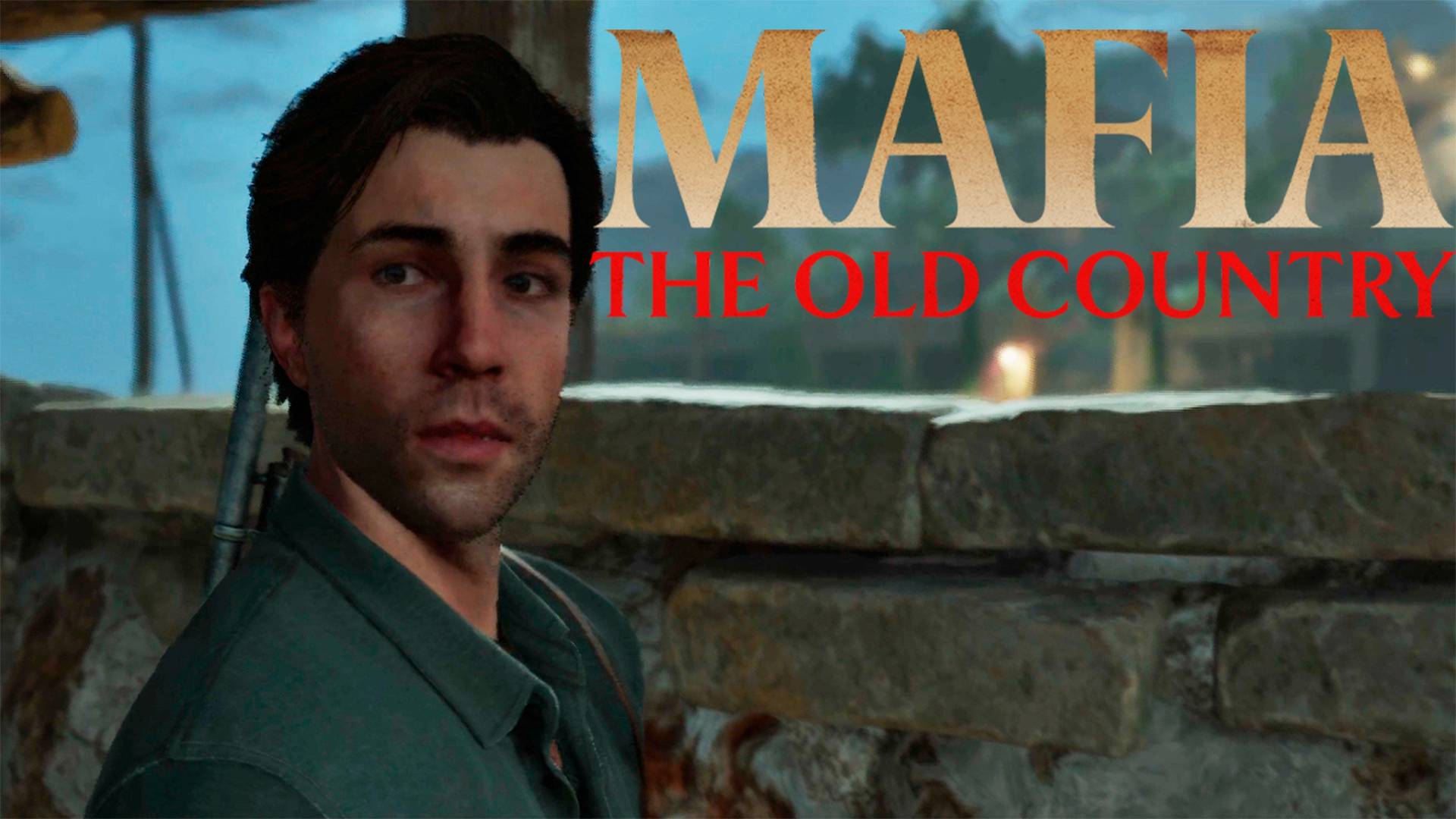 Прохождение Mafia: The Old Country  №7| Спасли барончика