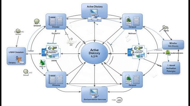 1. Active Directory часть 1 (КронанейтрисОррпидиа)