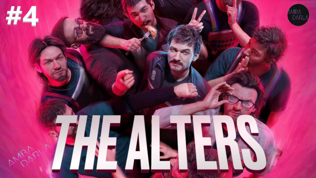 The Alters - прохождение АКТ I - День 24. Часть 4 - Новое начало | AMBADARLA | СТРИМ