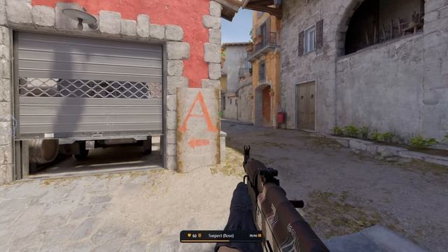 Патруль в Counter-Strike 2 Читеры вам хана.