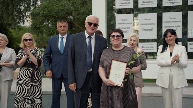 Галерея почёта строителей Пензенской области