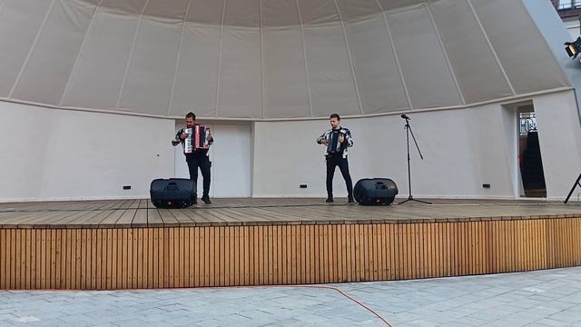 OPEN AIR FEST 2025. День девятый:
ВЕЧЕР АККОРДЕОНА