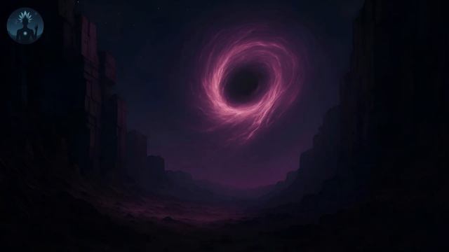 Sci Fi Ambience One Hour Space Soundscape for Deep Studying ｜ The Black Hole Entropy