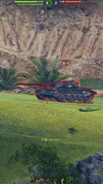 Поджигатель! • EBR 75 FL 10 - 5 Фрагов 5.6K Урона #wot #EBR75FL10 #миртанков #wotbestmoments