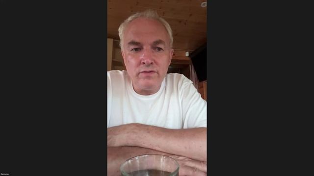 ЦИРРОЗ печени. Рамунас Рачкаускас - автор метода симбиотического питания ZOE. Вебинар от 13.08.25г