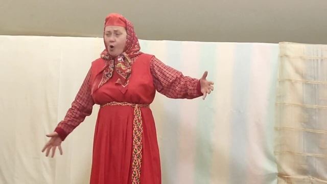 Рецепт дружной семьи от поморской сказительницы Анны Мулиин