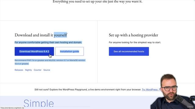 38-02. Exploring Ready-Made Solutions phpBB, Shopware, and Wordpress