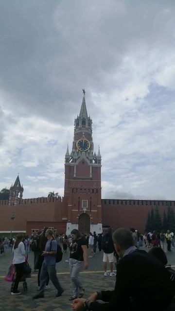 Гимн России часть 7