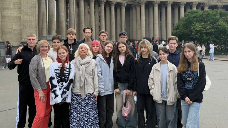 Хорошего Питера_