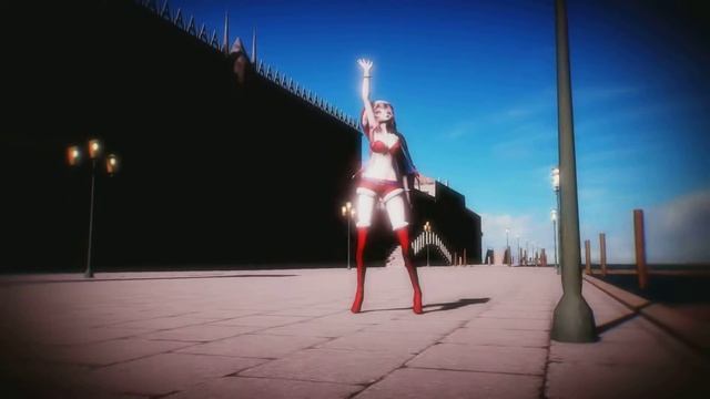 MMD - Inspiration
