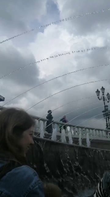 Водяная арка часть 15