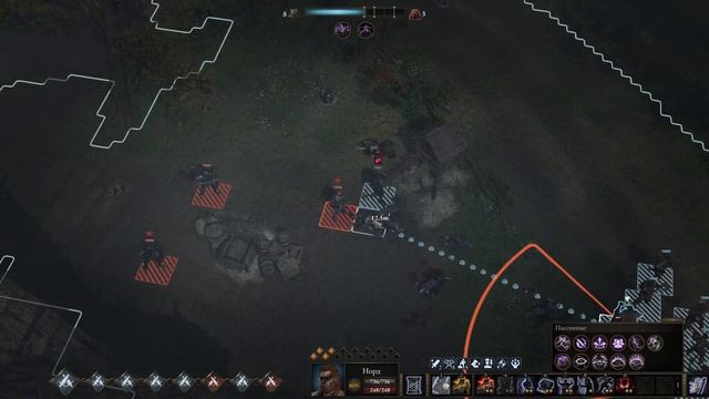 Wartales-сложность предел 12-я серия