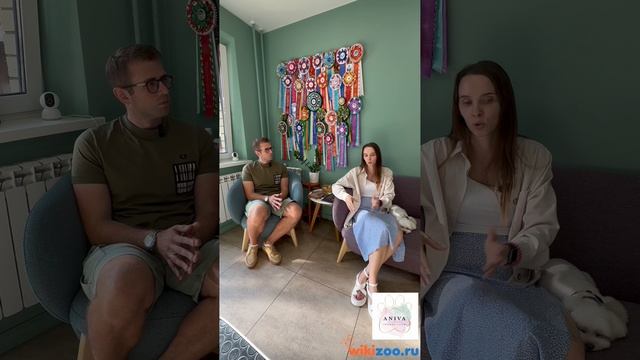 Анастасия Иванова: "Работа в команде". ВЫПУСК 5