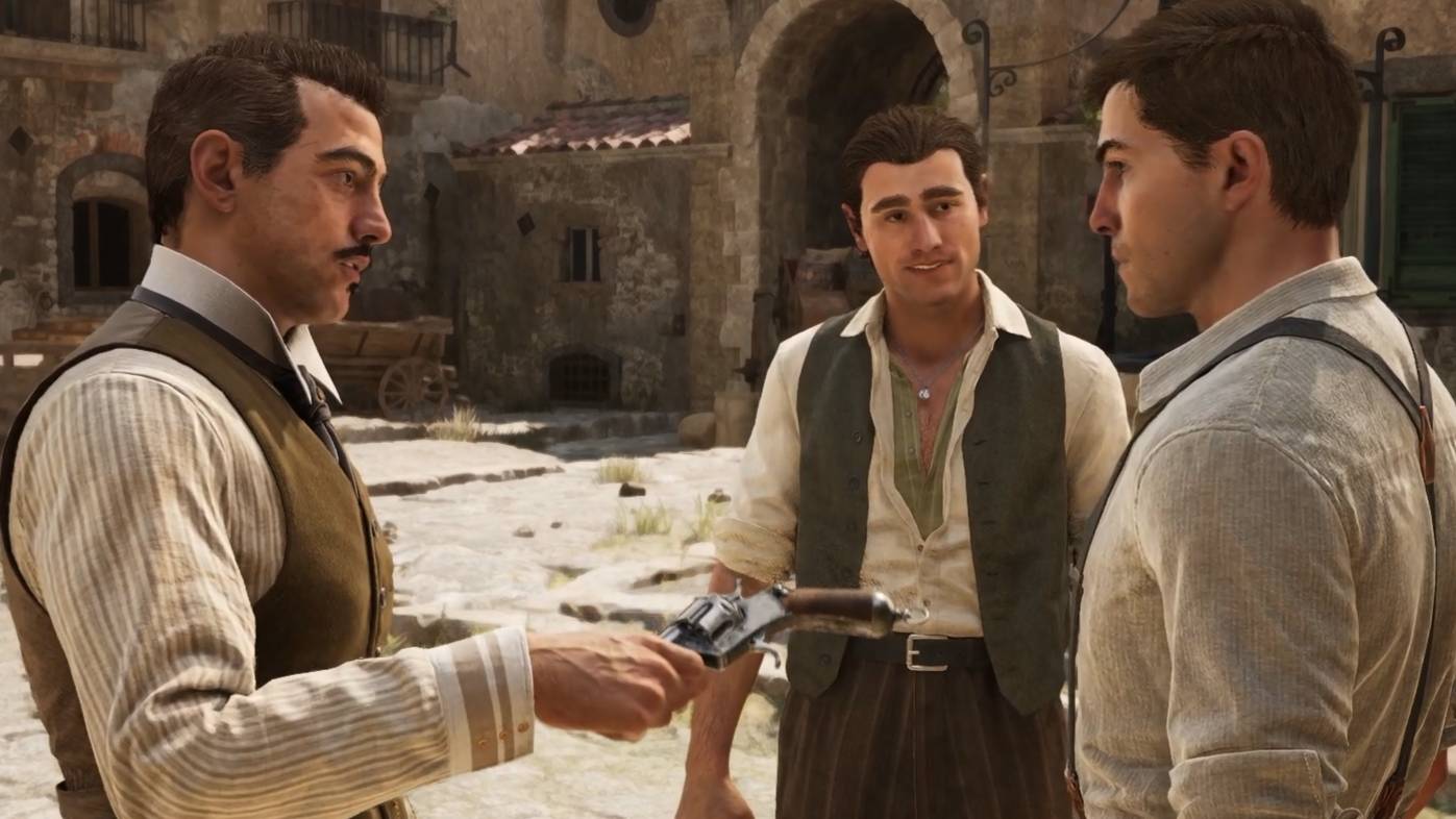 ГРЕБЕМ БАБКИ ДЛЯ ДОНА - Mafia: The Old Country#3