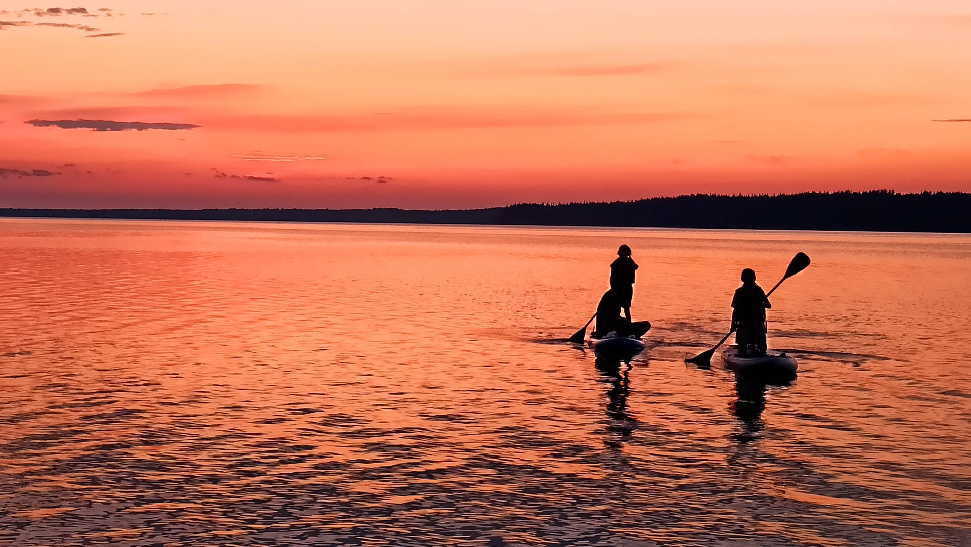 Путешествие в Карелию с детьми. День 1 и 2 Из Москвы до Сортавалы.