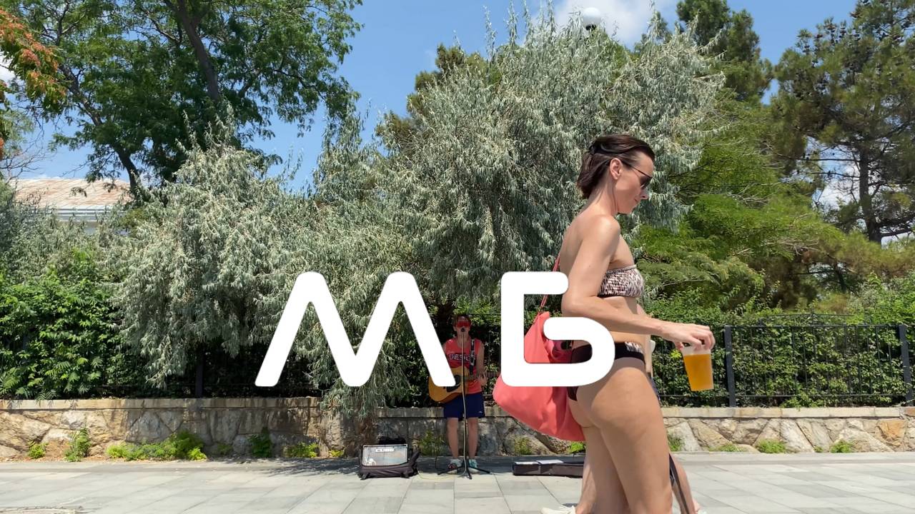 Миша Бортновский - Скучаю (Крым)