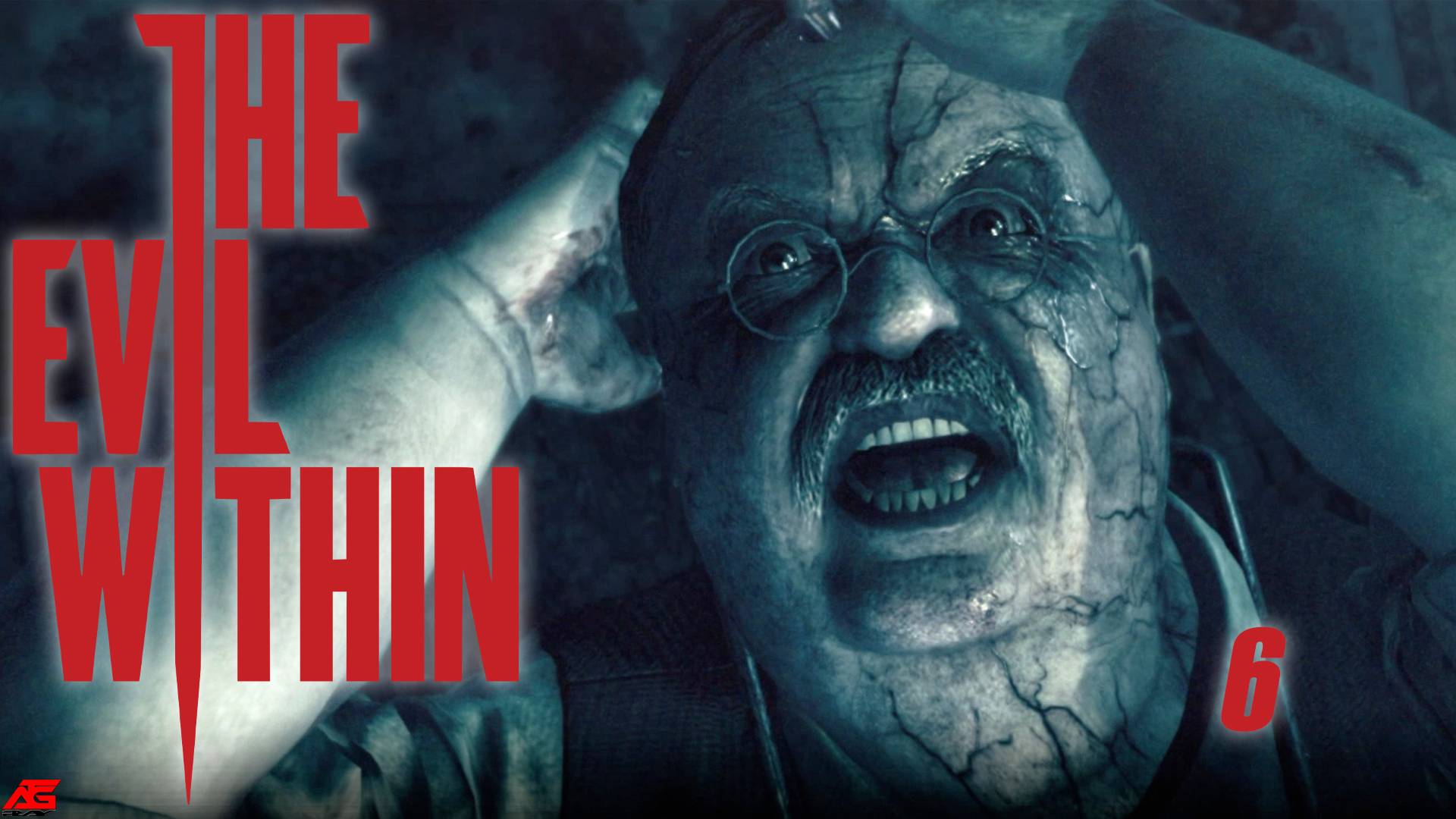 The Evil Within (2014)➤глава 6(Пациент(1))