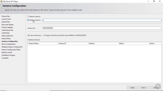 3.03. Demo- Installing SQL Server