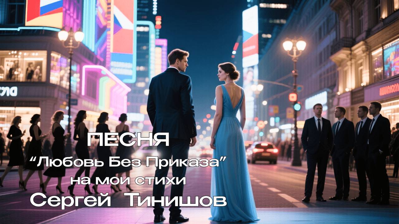 Любовь Без Приказа