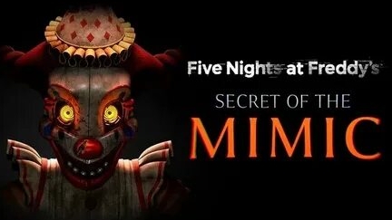 полное прохождение secret of the mimic
