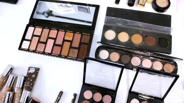 Обзор урока 15 | NUDE MAKEUP