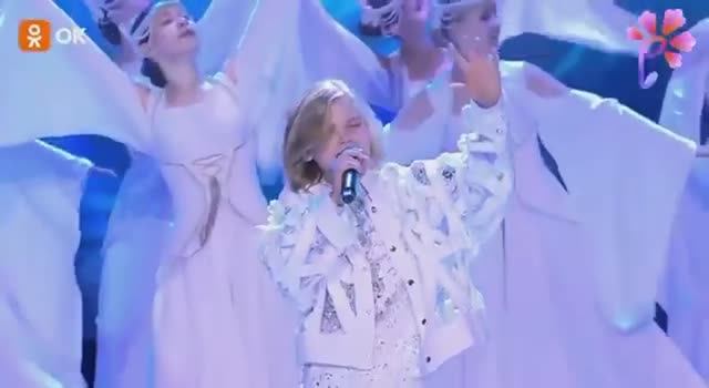 Кирилл Усов - Расскажите птицы | XXII Международный детский музыкальный конкурс "Витебск - 2024"