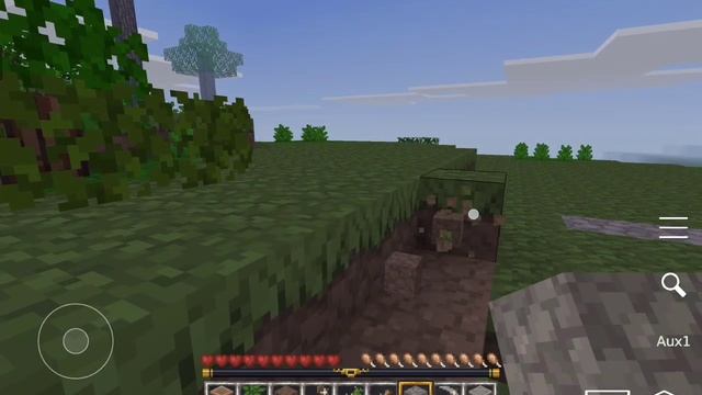 MineTest survival #1| Выживание в игре MineTest #1