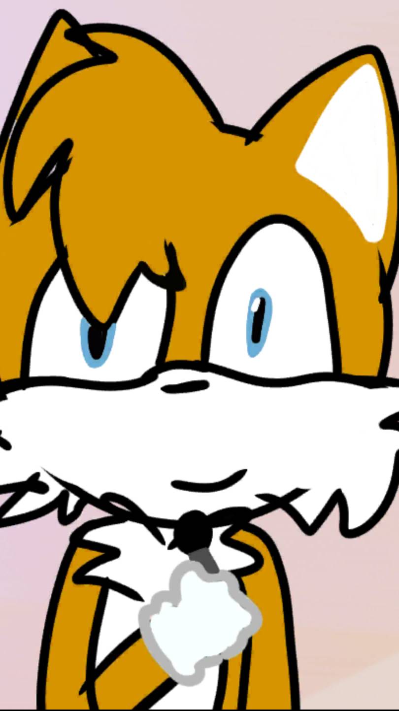 Реп батл против тейлза, Соника и тд:P VS Taile