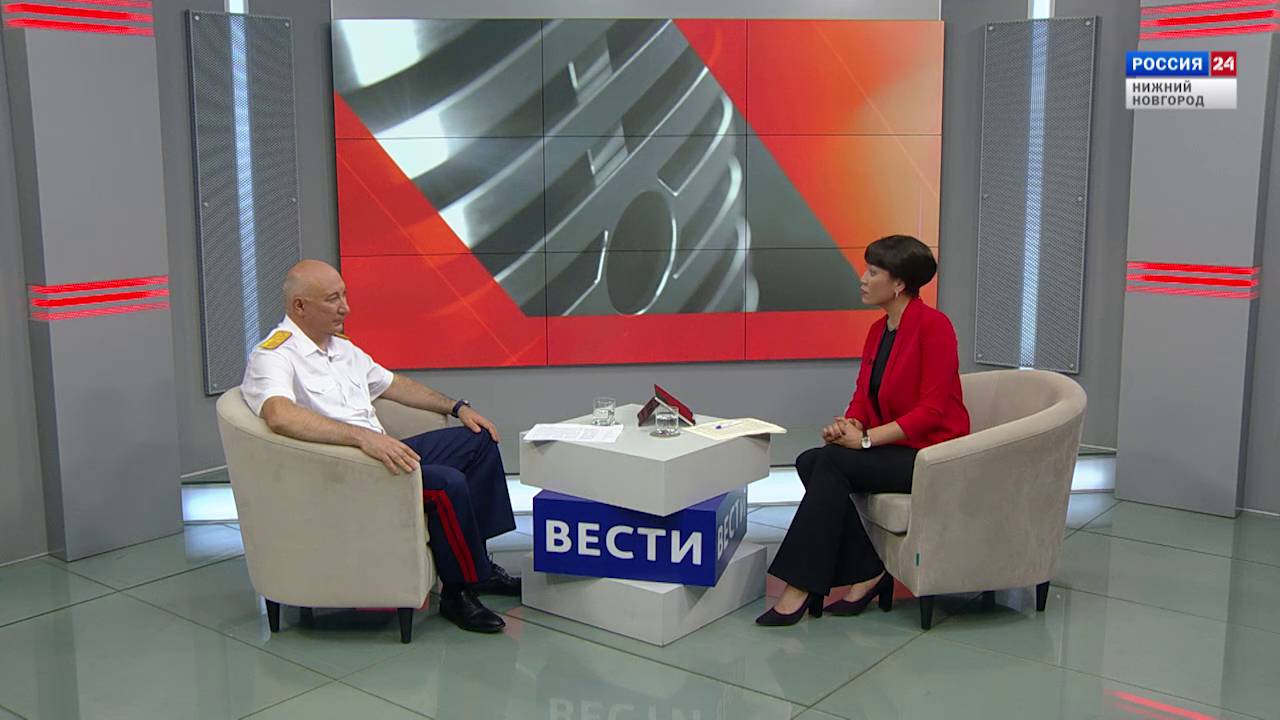 "Вести-Интервью". Гость программы - Айрат Ахметшин